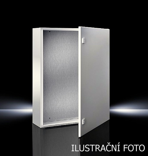 RITTAL SKŘÍŇ AE 1060.500 600X600X210 S MP IP66 | ELKOV elektro a.s.