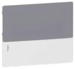 SCHNEIDER PRAGMA MINI ROZVODNICE MIP22112T 12MOD VEST ŠEDÉ DVEŘE ...