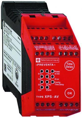 SCHNEIDER PREVENTA XPSAV11113 MODUL BEZP 24VDC | ELKOV elektro a.s.