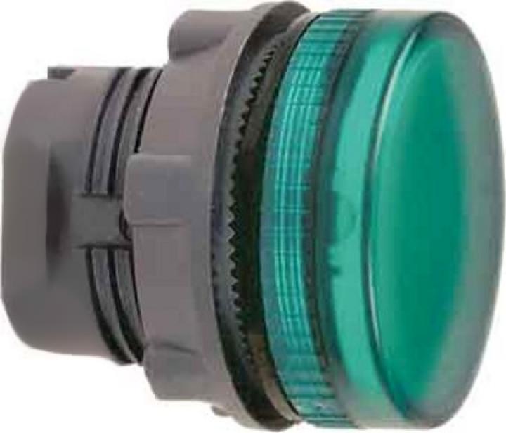 SCHNEIDER HARMONY HLAVICE SIG ZB5AV043 LED ČERVENÁ | ELKOV elektro a.s.