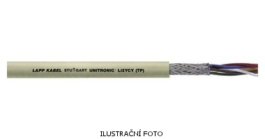 LAPP KABEL UNITRONIC LI2YCY (TP) 2X2X0,5, 0031330 | ELKOV elektro a.s.