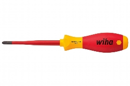 WIHA 36330 ŠROUBOVÁK KŘÍŽOVÝ SL/PZ2 X 100MM | ELKOV elektro a.s.