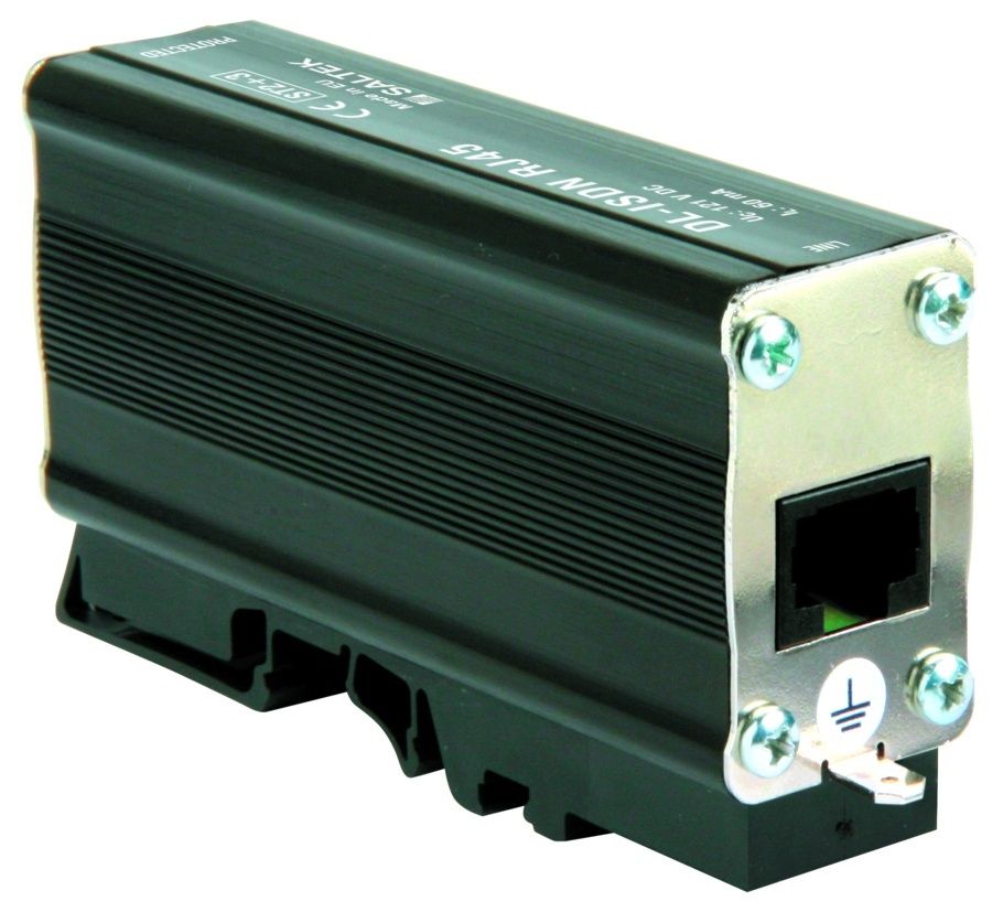 SALTEK SVODIČ DL-ISDN RJ45 TELEMATIKA 8595090533825 | ELKOV elektro a.s.