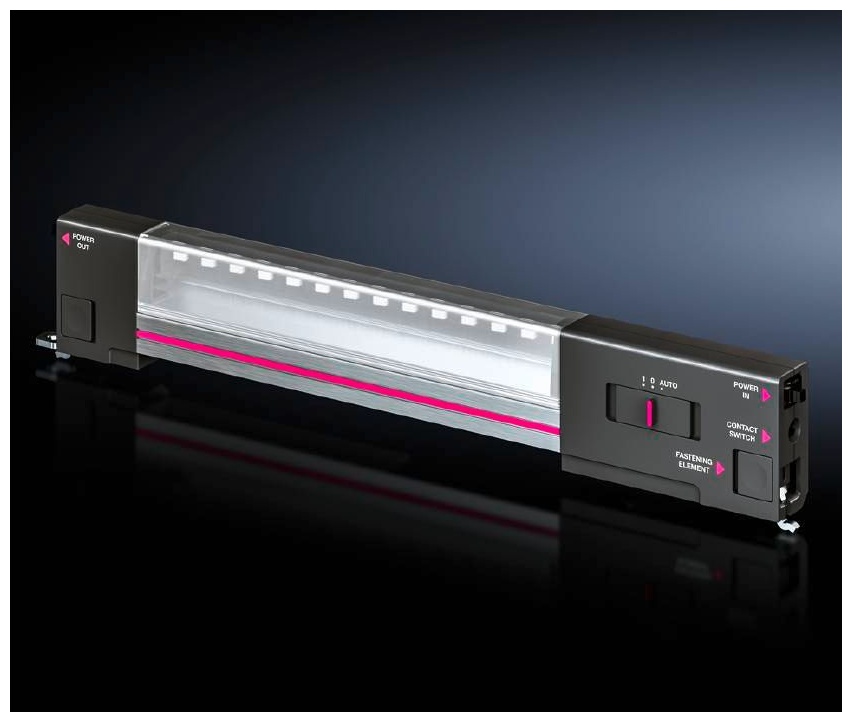 RITTAL SVÍTIDLO SZ 2500.110 LED SYSTÉMOVÉ 600LM 337MM 100-240V AC ...