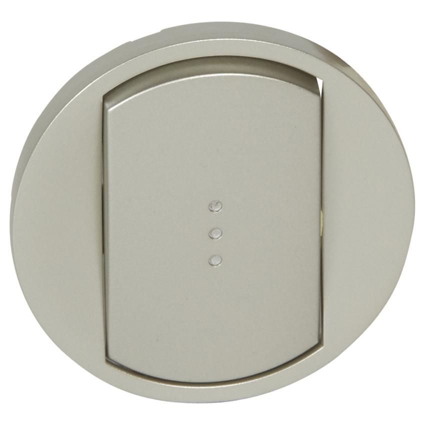 LEGRAND CL 068303 KRYT Č. 6 PODSVĚTLENÝ TITAN | ELKOV elektro a.s.