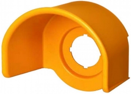 EATON OCHRANA TLAČÍTKA NOUZ ZAST M22-XGPV ŽLUTÁ 231273 | ELKOV elektro a.s.