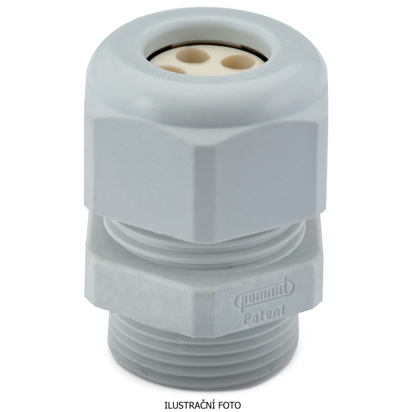 JORK VÝVODKA 1.597.2500.50 HSK-K-MULTI M25X1,5 S VLOŽKOU 4X6 | ELKOV elektro a.s.