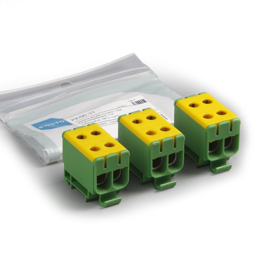 IES ENSTO SVORKA KE 66.3T (BALENÍ=3KS) | ELKOV elektro a.s.