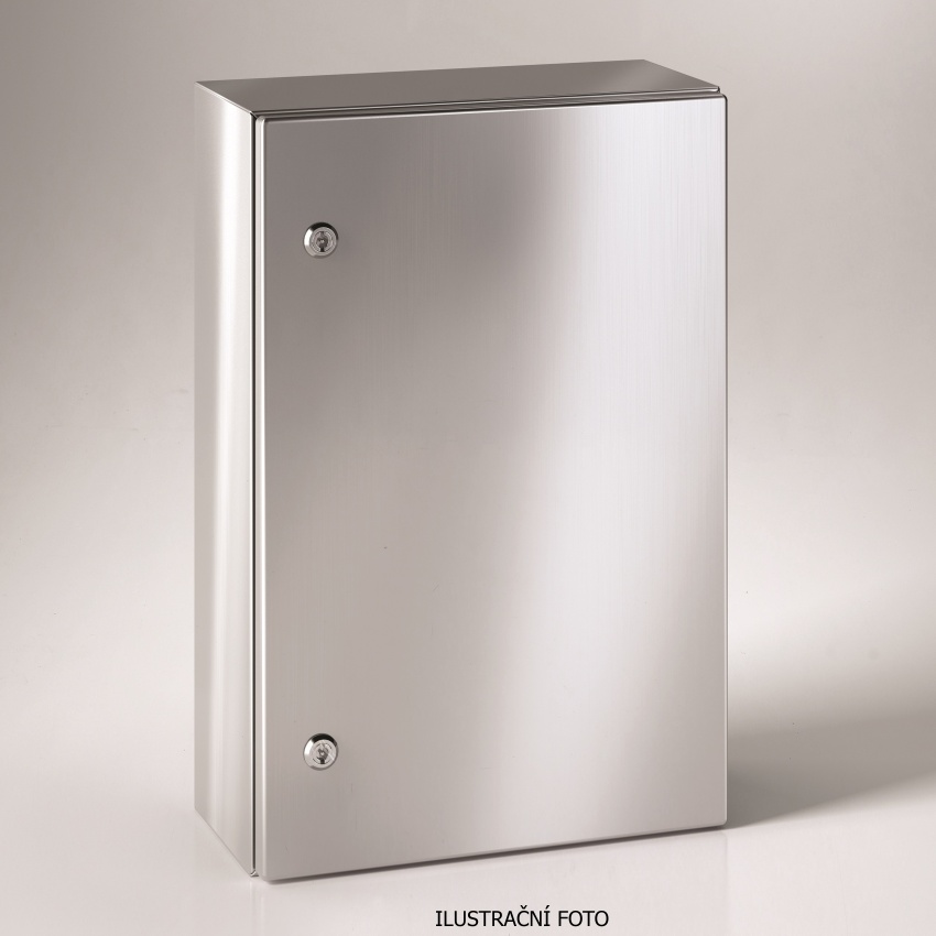 ETA ECOR SKŘÍŇ S MP, NEREZ 304L (Š600XV800XH200MM)IP66/ECOR6-820X ...