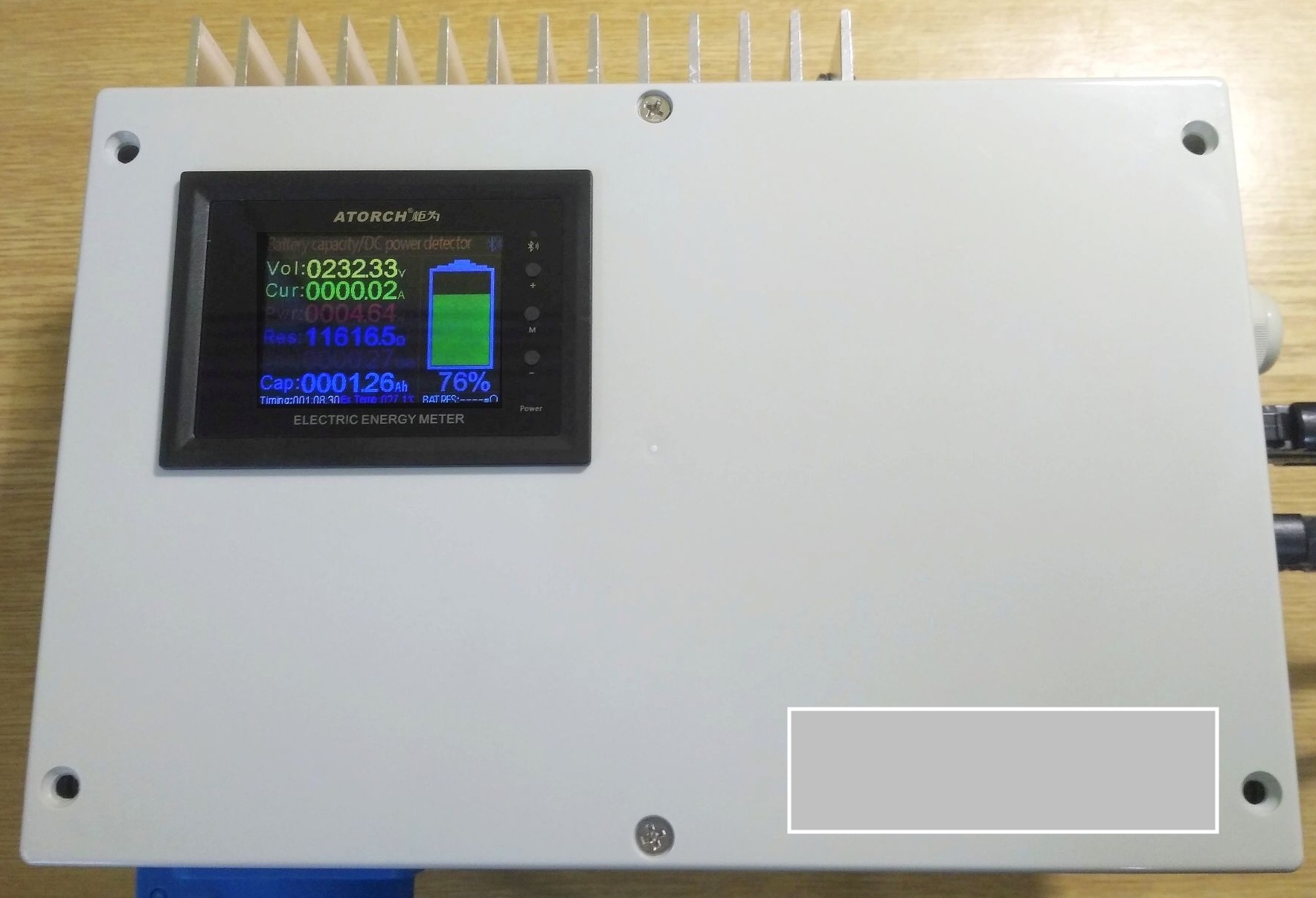 SSY MARKO MPP REGULÁTOR A MĚNIČ PRO OHŘEV TUV D 2KW DIG. DISPLAY 790011 ...