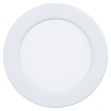 EGLO SVÍTIDLO LED 99148 FUEVA 5 5,5W 700LM 4000K IP20 KRUH. VEST. OCEL ...