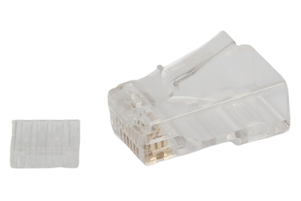 JK KONEKTOR UTP CAT.6/6A RJ45-15UG | ELKOV elektro a.s.