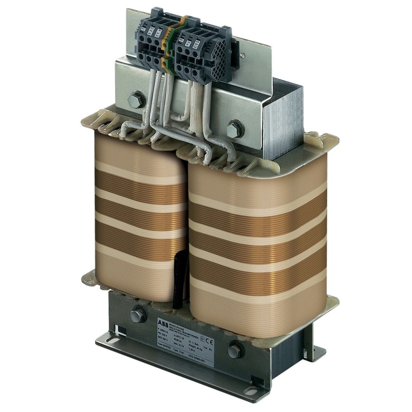 ABB TRAFO ODDĚLOVACÍ TI 5-S 5KVA S PTC 2CSM220000R1541 | ELKOV elektro a.s.