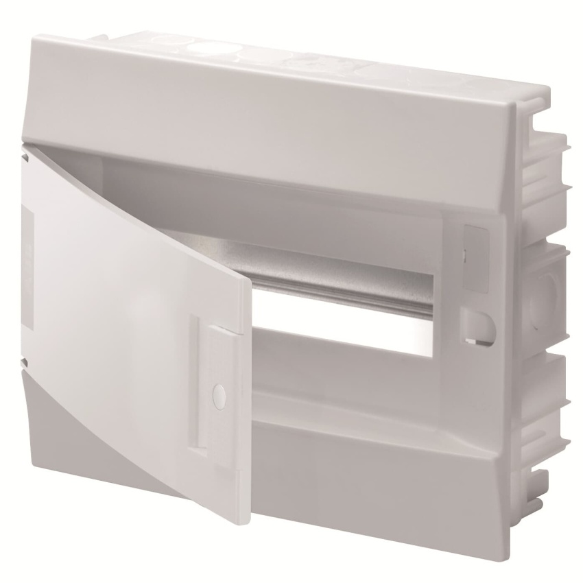 ABB ROZVODNICE MISTRAL41F IP41 12M ZAPUŠTĚNÁ PLNÁ DVÍŘKA | ELKOV elektro a.s.