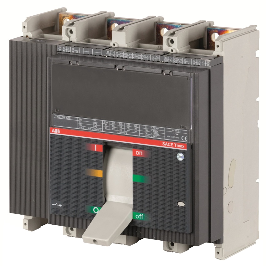 ABB TMAX T7D 1250 4P F F | ELKOV elektro a.s.