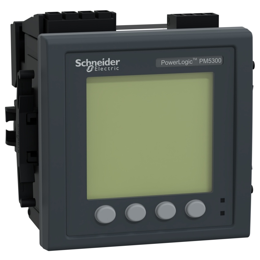 SCHN ANALYZÁTOR PM5330 MODBUS 2DI/2DO 2 RELÉ METSEPM5330 | ELKOV ...