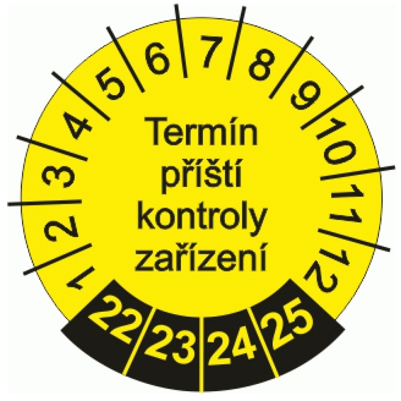 STRO.M SAMOLEPKA REVIZNÍ KOLEČKO PR. 25MM POZ28D | ELKOV elektro a.s.