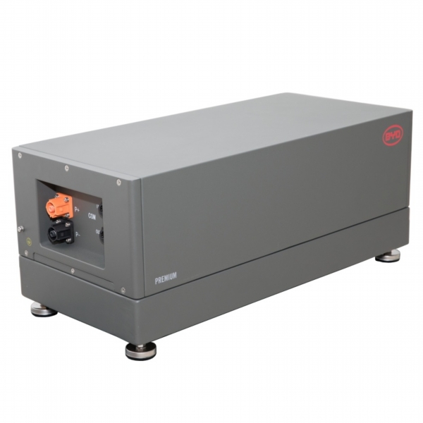 Baterie FVE | ELKOV elektro a.s.