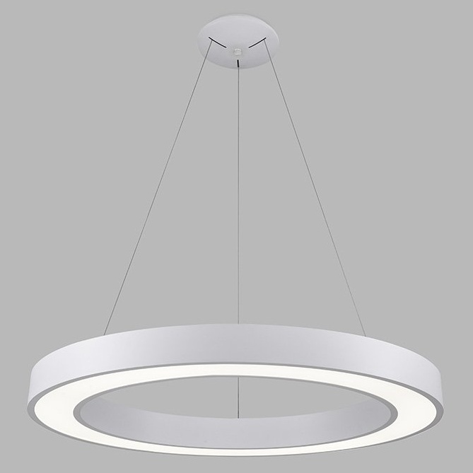 AULIX LED2 SVÍTIDLO 3270831 SATURN 80 P-Z W 80W 3000K WHITE ALUMINIUM ...