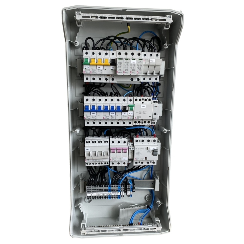 SSY ROKA ROZVODNICE AC PRO FVE SOLAX S JISTIČEM PRO SMART METER | ELKOV ...