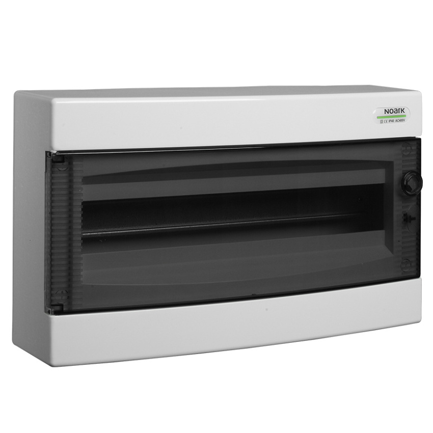 NOA ROZVODNICE PLAST. PNS 18T MONT. NA OM. PRŮHL. DVEŘE IP40 1 ŘADA 18 ...