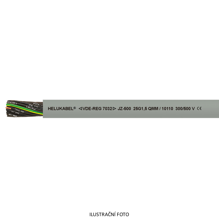 HELU KABEL JZ-500 5G6 10149 | ELKOV elektro a.s.