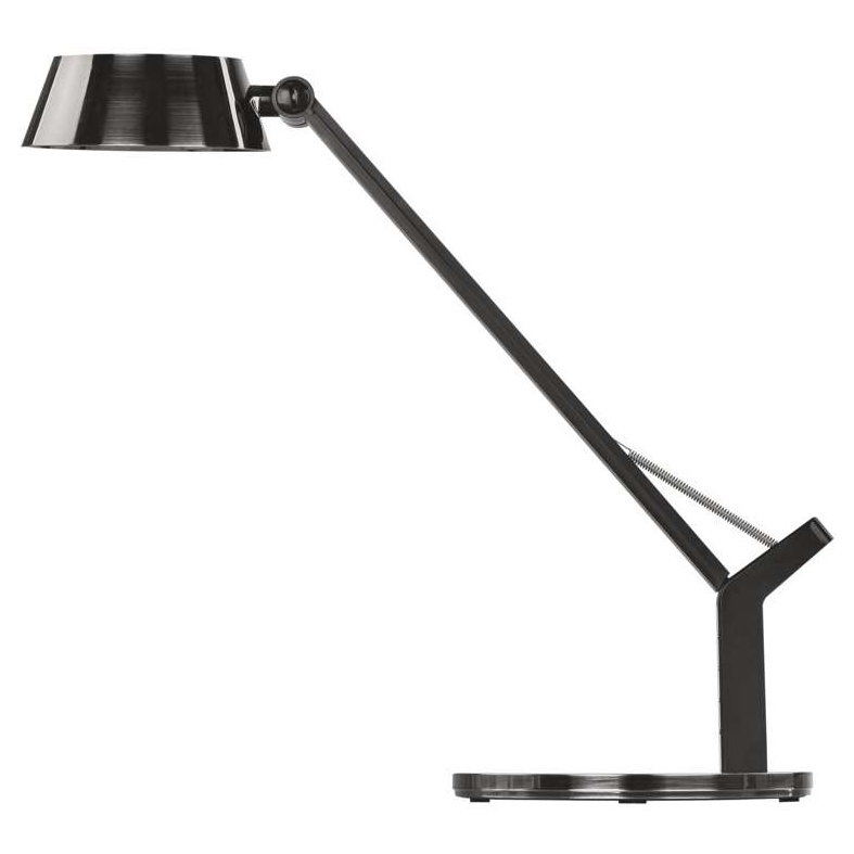 EMOS SVÍTIDLO LED SIMON 8W 360LM 3000-5000K STOLNÍ ČERNÁ Z7613 | ELKOV ...