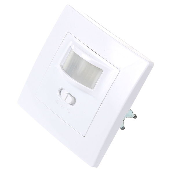 NAR SENZOR POHYBOVÝ INFRA IS1-V2 230V DO VYPÍNAČE 914002070 | ELKOV ...